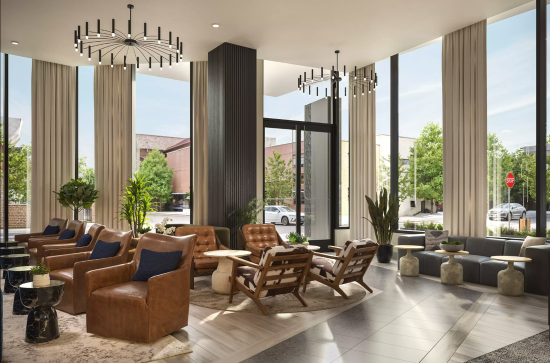 The Icon in Austin, Texas